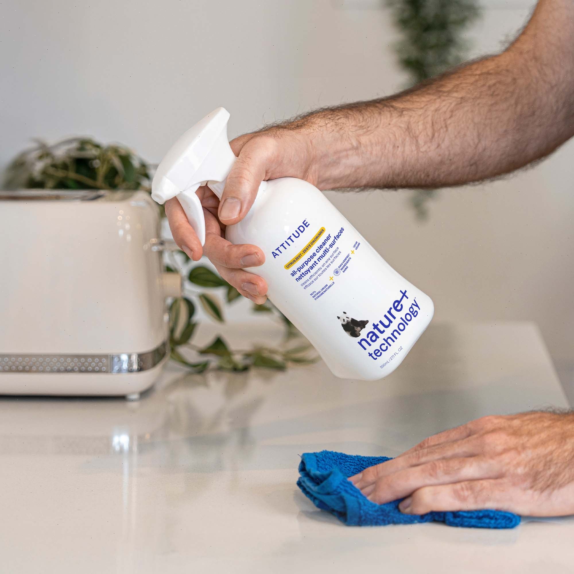 All Purpose Cleaner Duo Citrus Zest-Bundle – attitudelivingmall.com